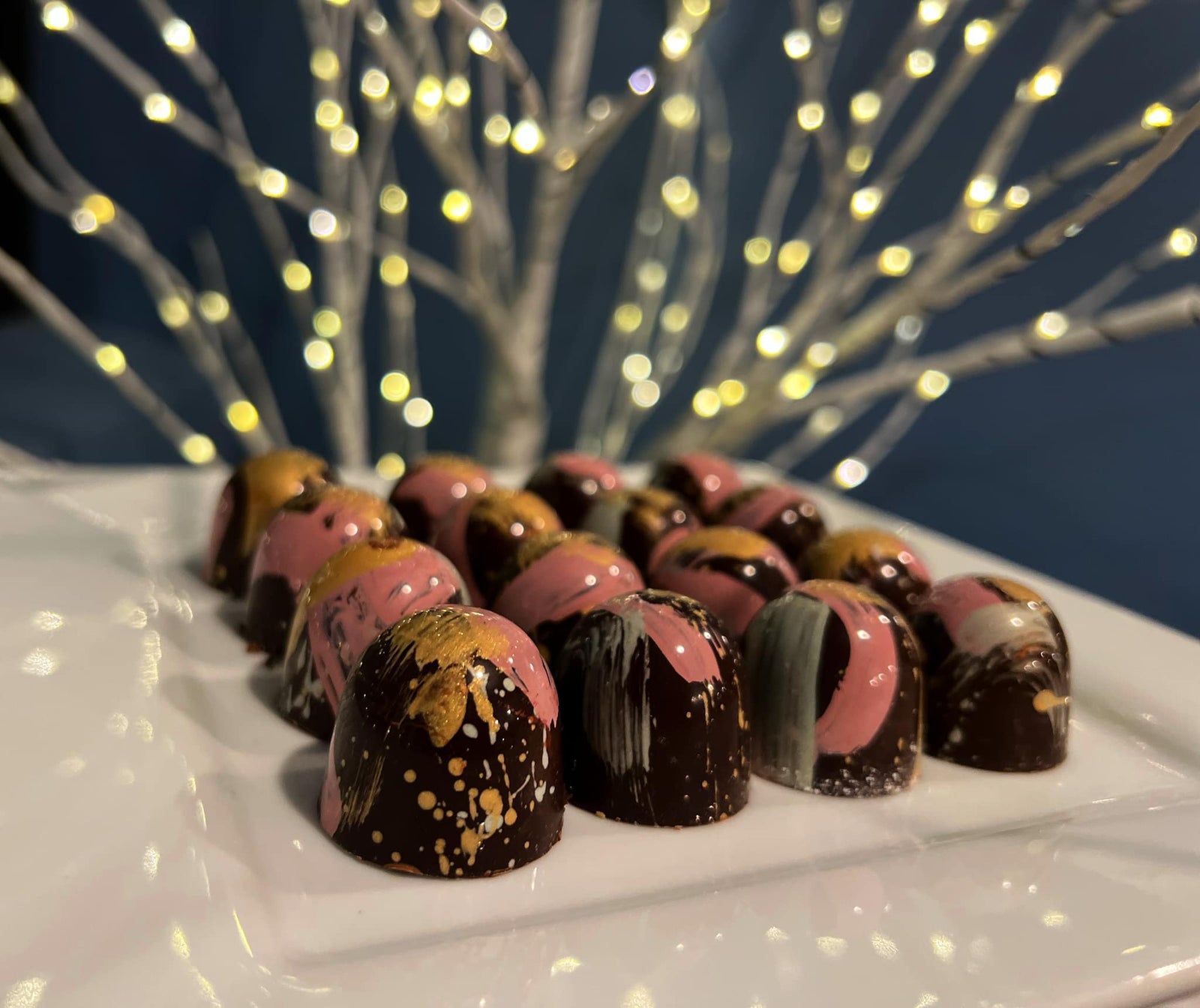 Truffles & Bonbons – Cherri’s Chocol’art
